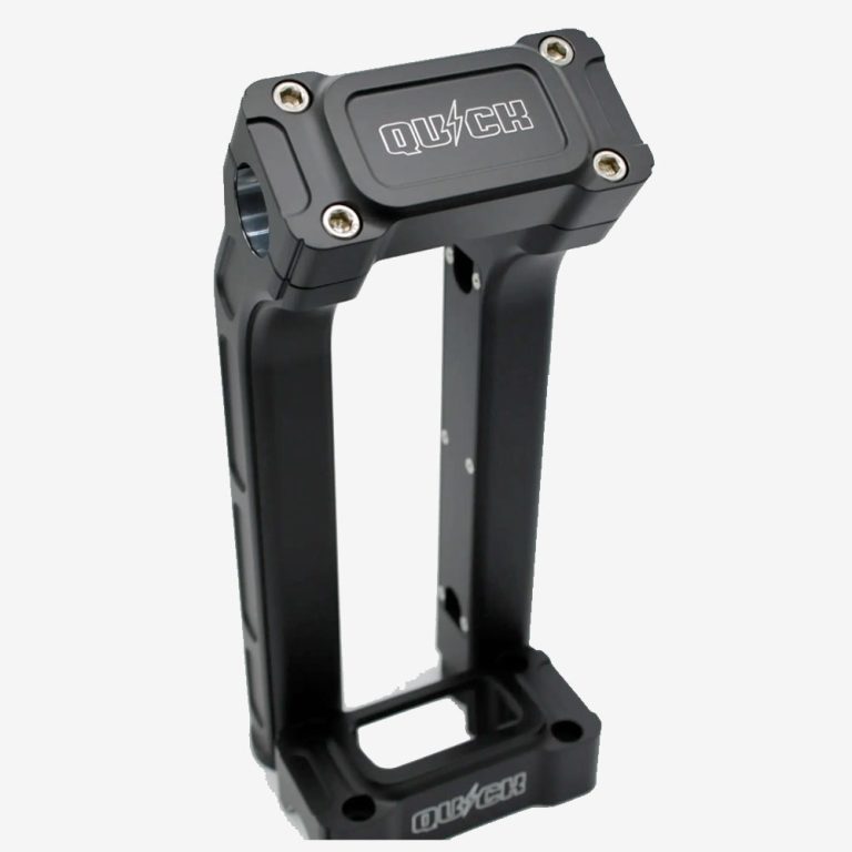 10 Inch Risers (QUICK Logo) – Quick Industries