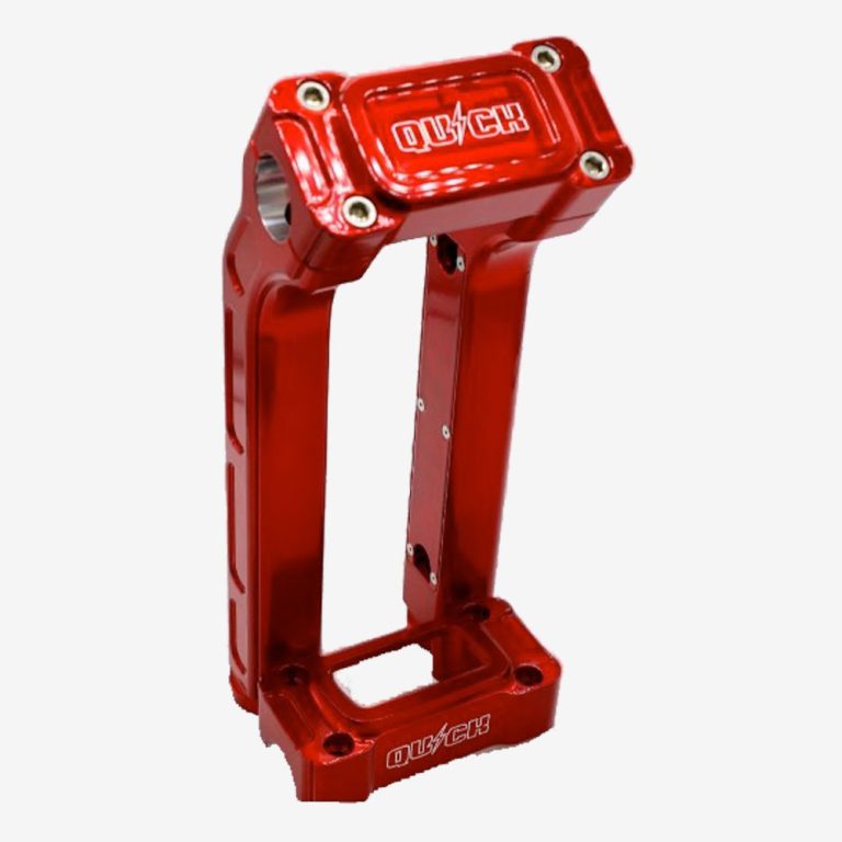 10 Inch Risers (QUICK Logo) – Quick Industries