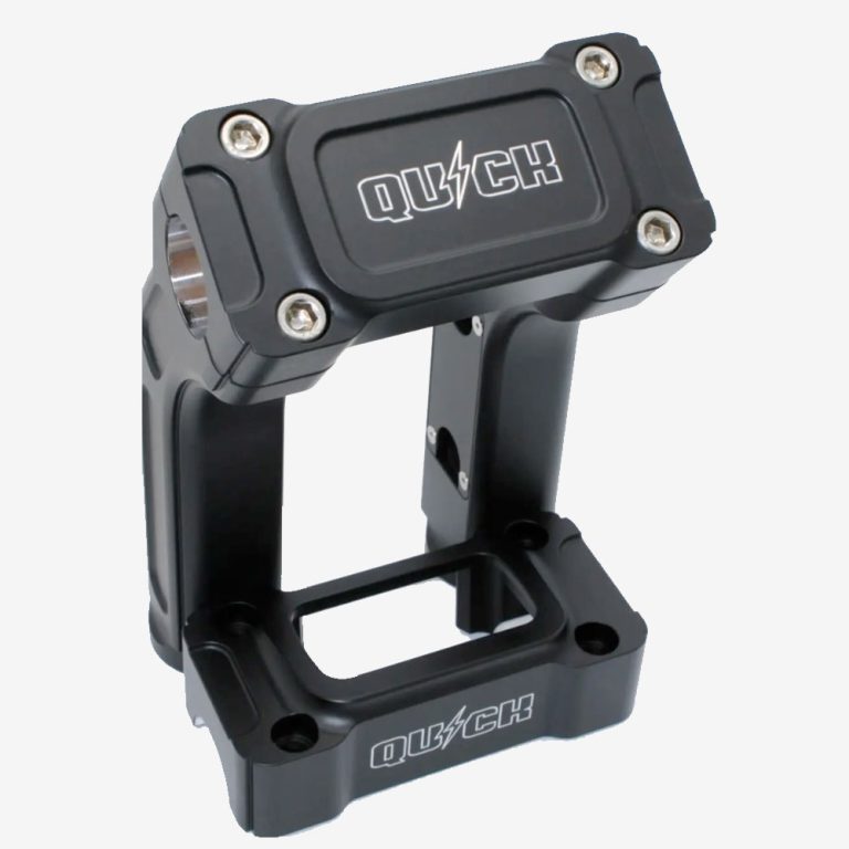 Hand Control – Quick Industries