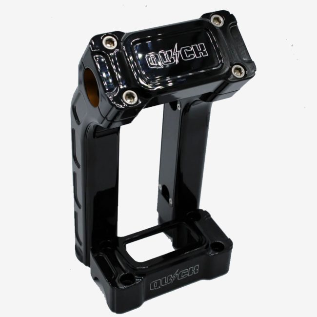 8 Inch Risers (QUICK Logo) – Quick Industries