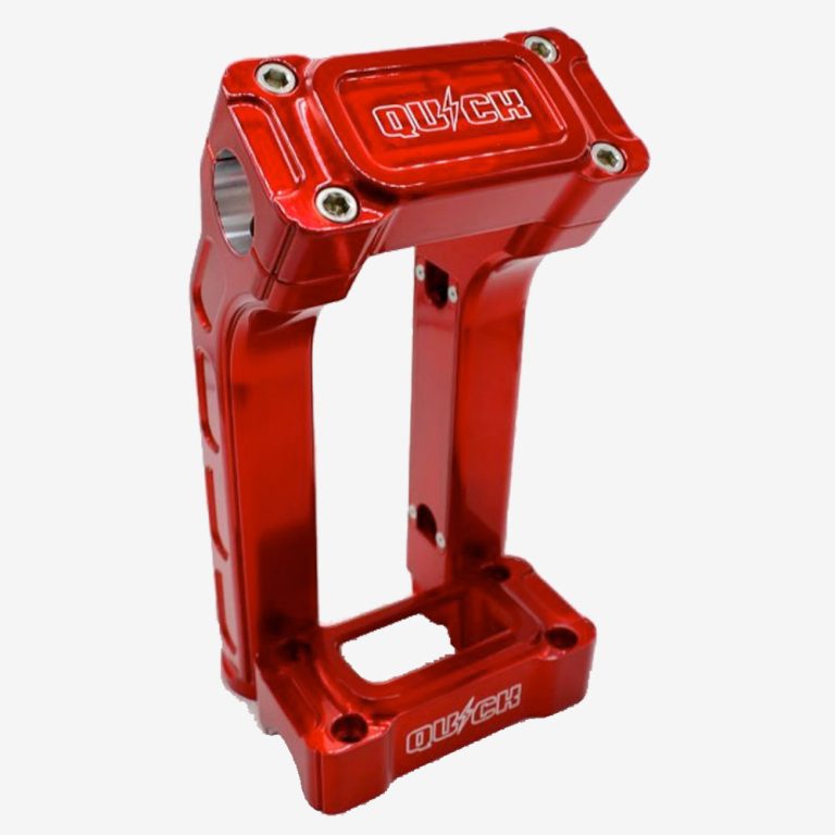 8 Inch Risers (QUICK Logo) – Quick Industries