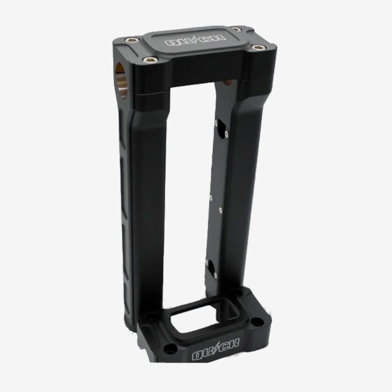 10 Inch Risers (QUICK Logo) – Quick Industries