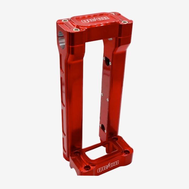 10 Inch Risers (QUICK Logo) – Quick Industries