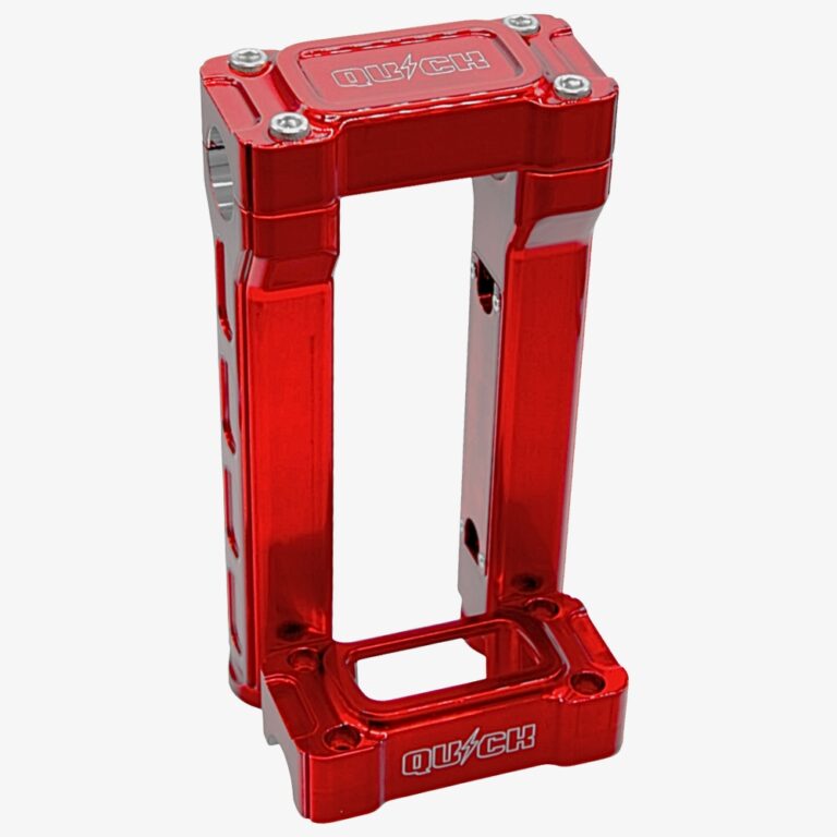 8 Inch Risers (QUICK Logo) – Quick Industries