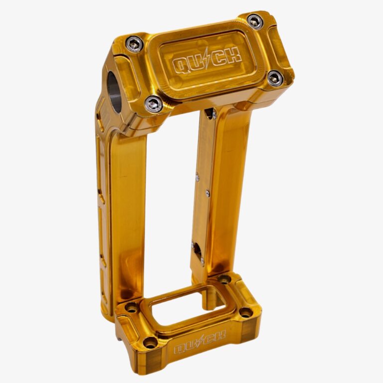 10 Inch Risers (QUICK Logo) – Quick Industries