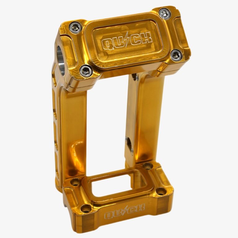 8 Inch Risers (QUICK Logo) – Quick Industries