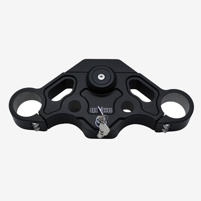 10 Inch Risers (QUICK Logo) – Quick Industries